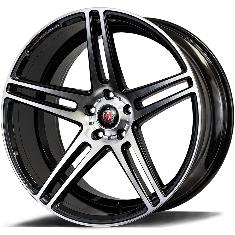 EX12-EUROPE – Axe Wheels