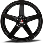 EX18-America – Axe Wheels