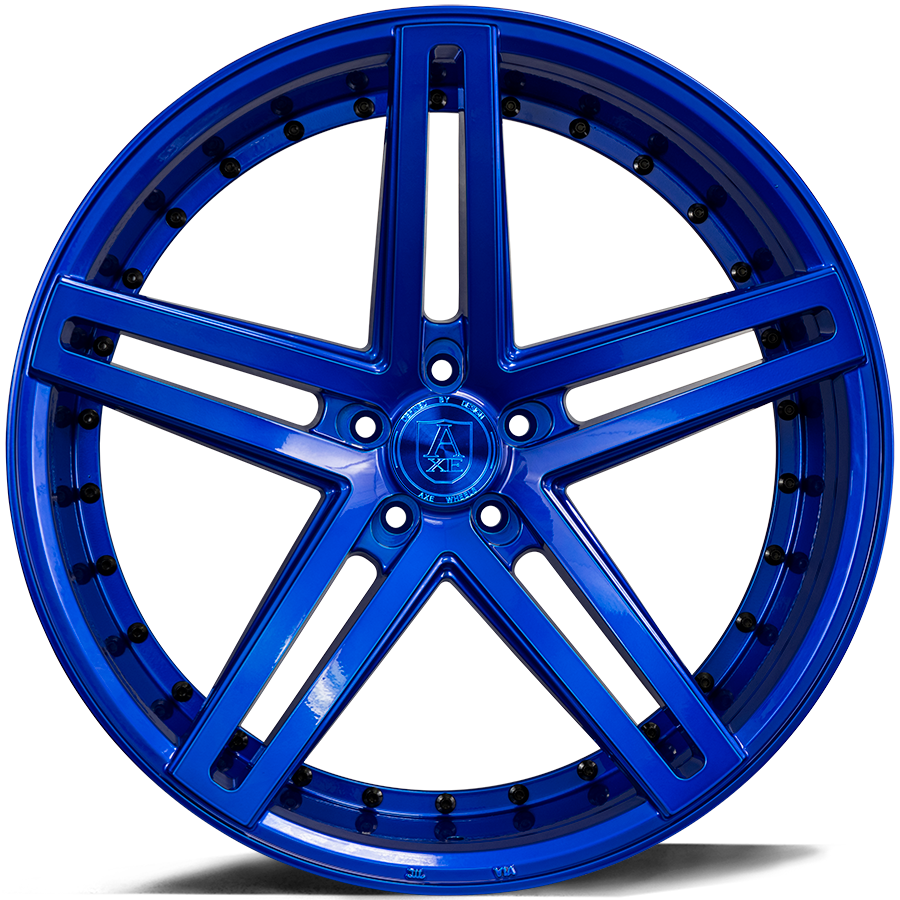 Plasma Blue – Axe Wheels