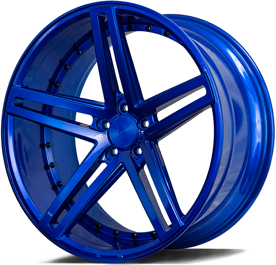 Plasma Blue – Axe Wheels