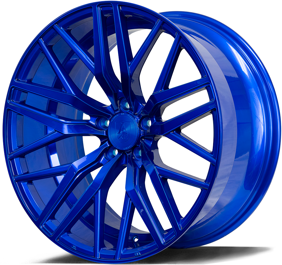 Plasma Blue – Axe Wheels