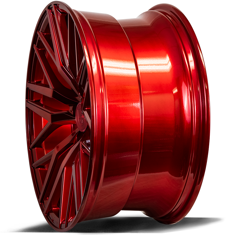 Candy Red – Axe Wheels