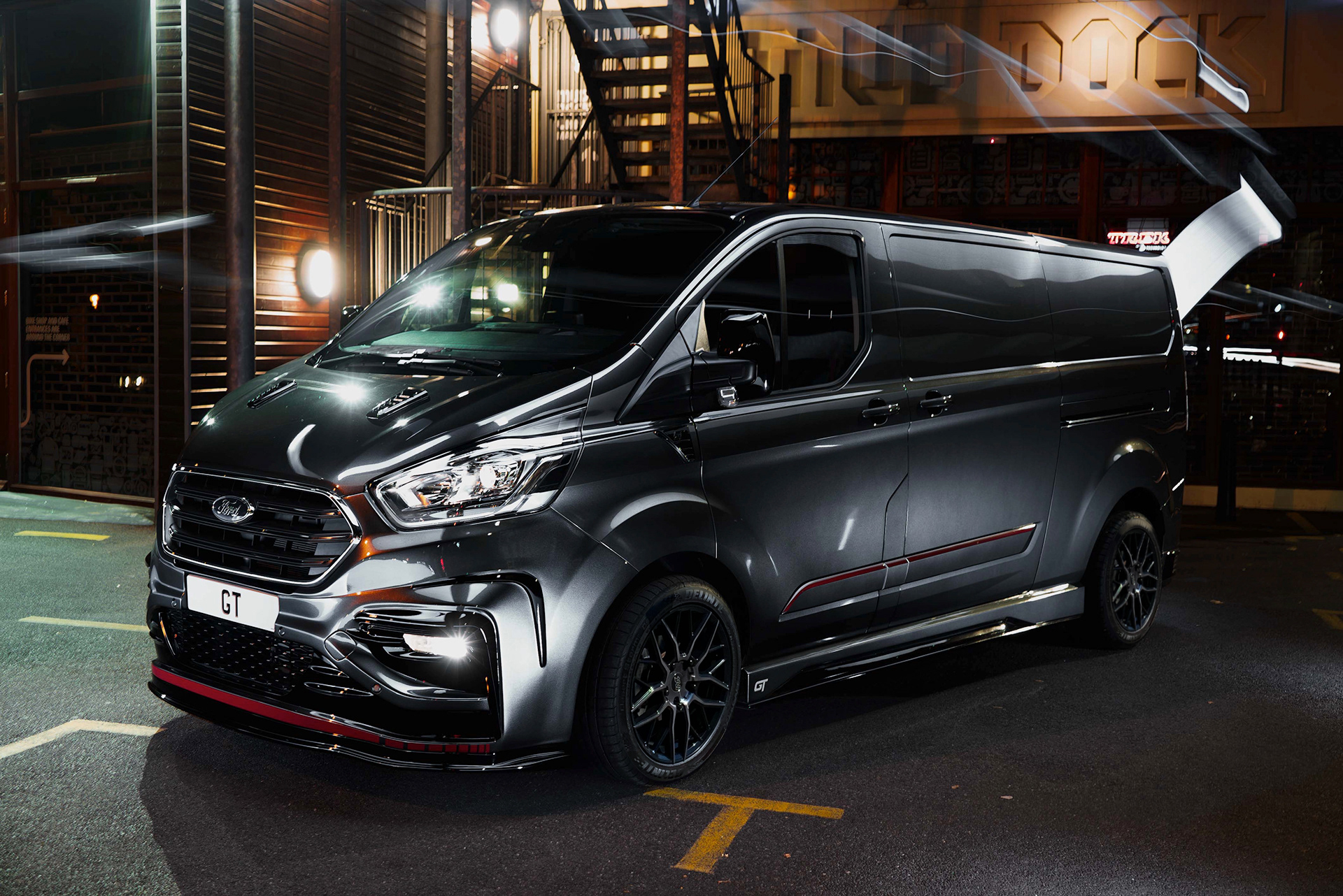 1av America – Axe Wheels