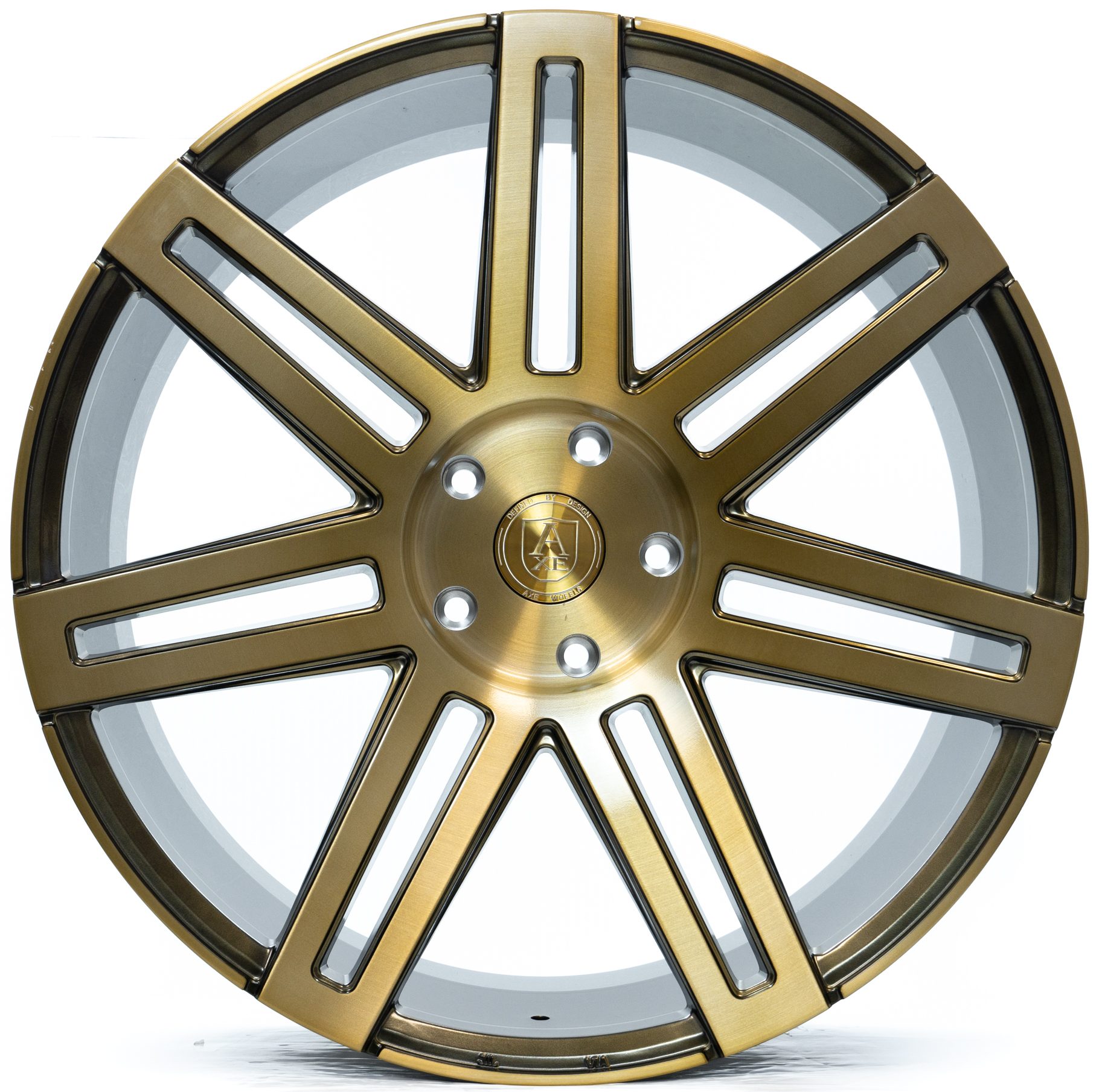 EX26 – America – Axe Wheels